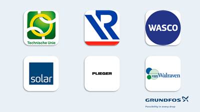 Groothandels | Grundfos